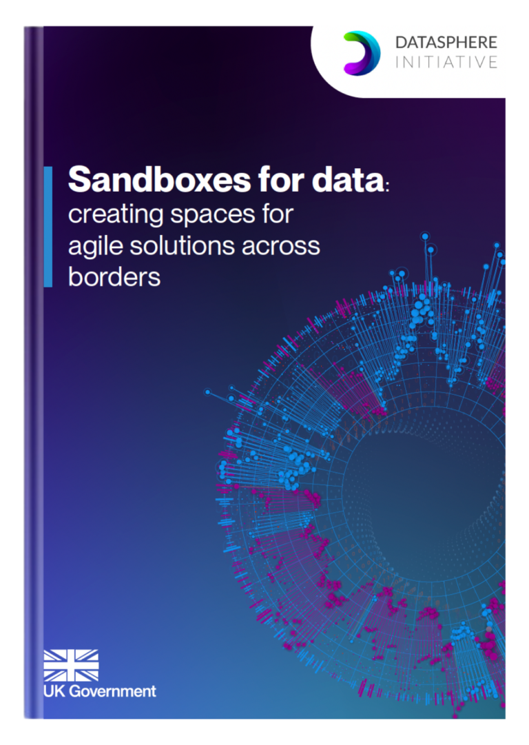 Sandboxes for data