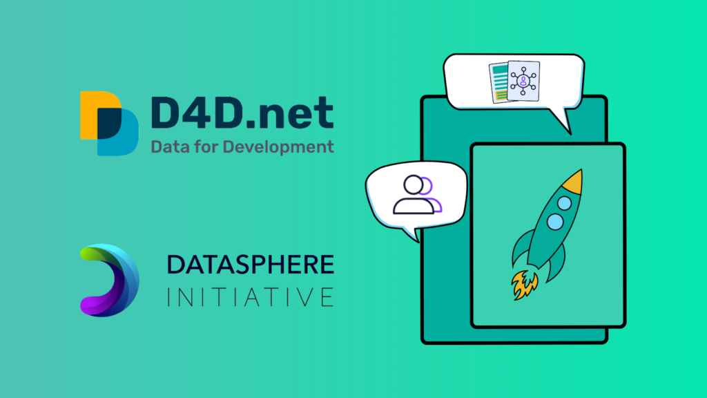 D4D Global Research Hub joins the Datasphere Initiative