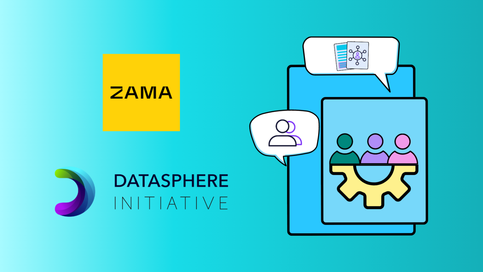 The Datasphere Initiative - Responsible unlocking the value of data for all