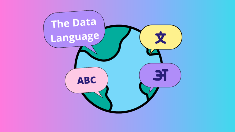 The Data Language