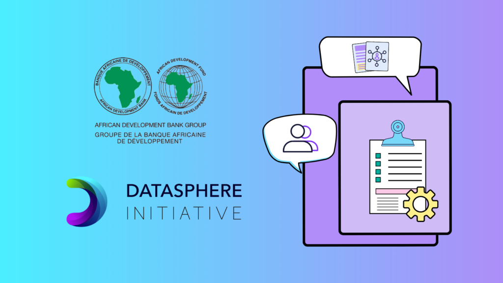 African Development Bank joins the Datasphere Initiative as an in-kind ...