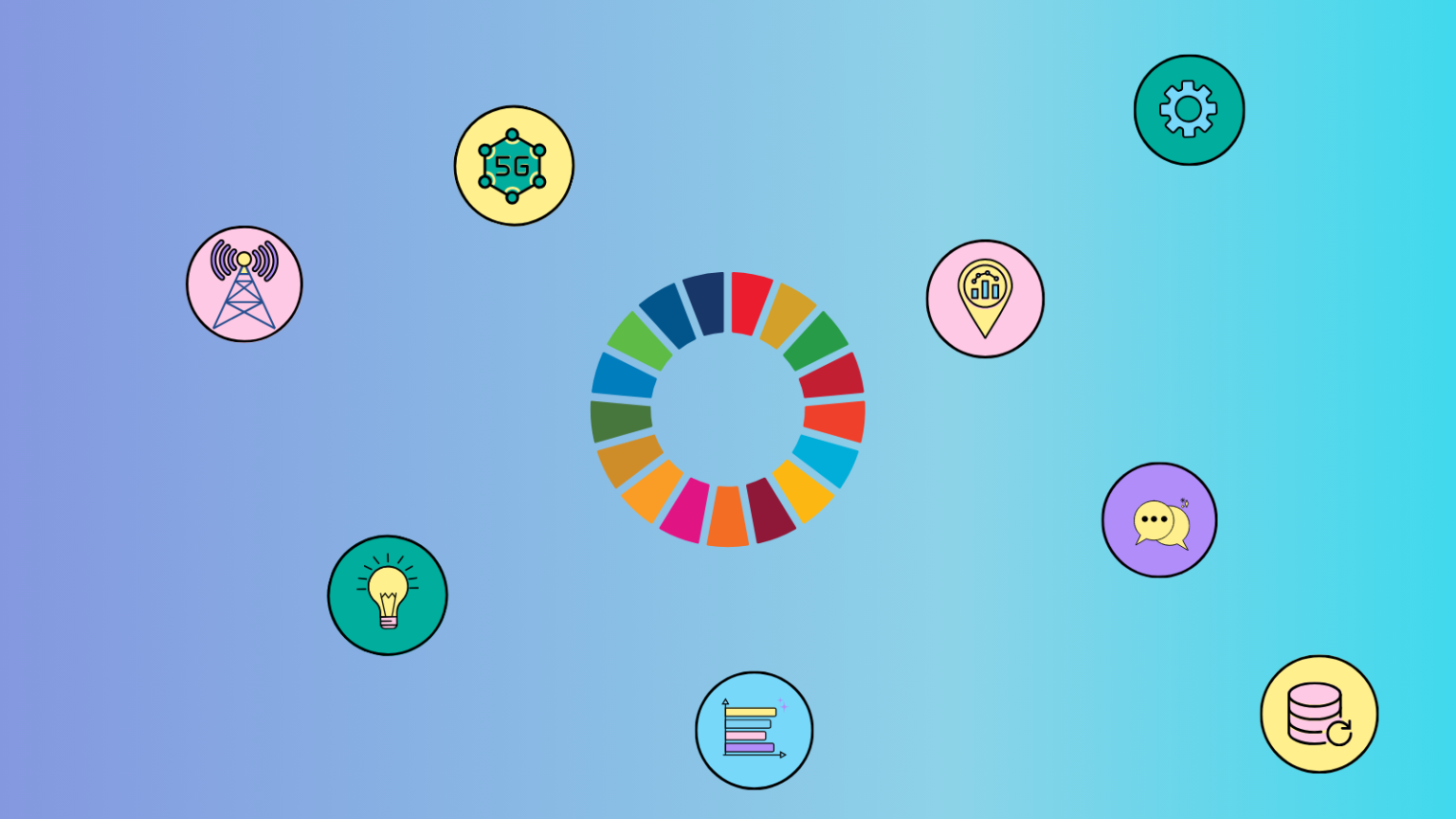 Why achieving the SDGs requires getting serious about data infrastructure